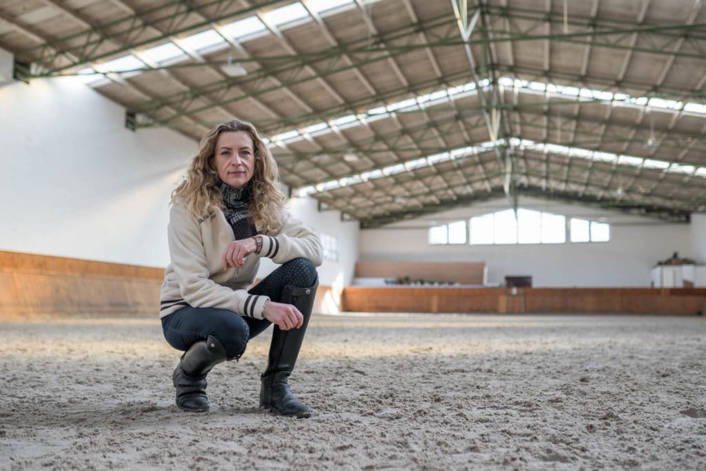 Magdaléna Potočná Pokorná: Rozhovor o paradrezúre - Heroes | Rozhovory ...