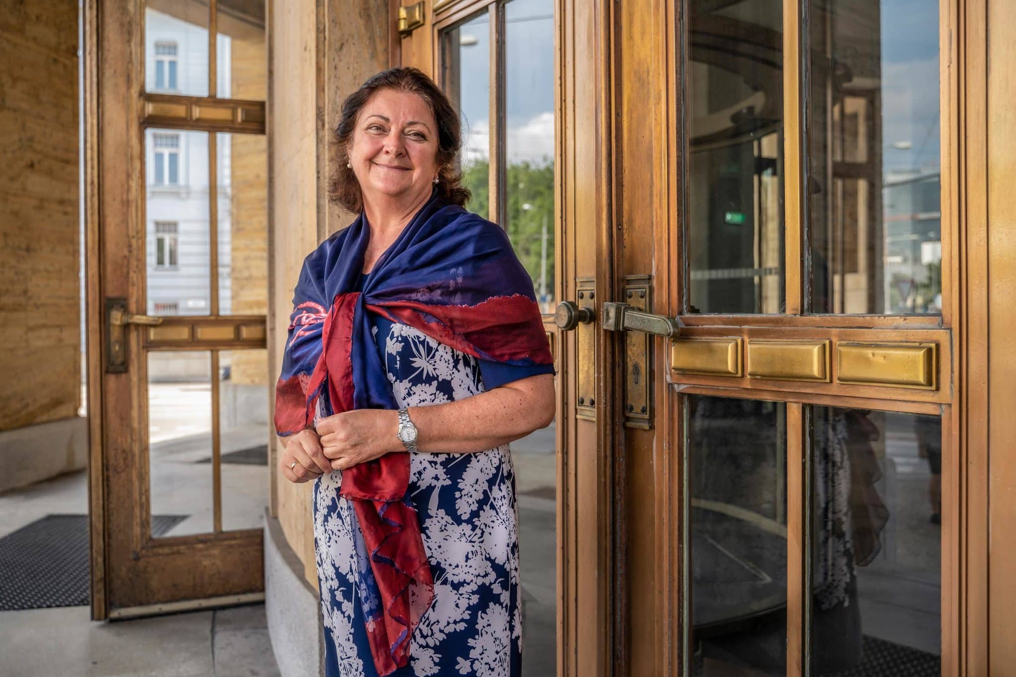 Mária Patakyová: Rozhovor o vnímaní osobnej slobody Slovákov