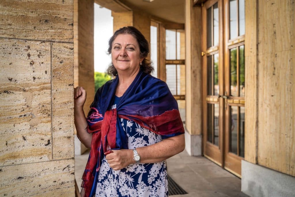 Mária Patakyová: Rozhovor o vnímaní osobnej slobody Slovákov